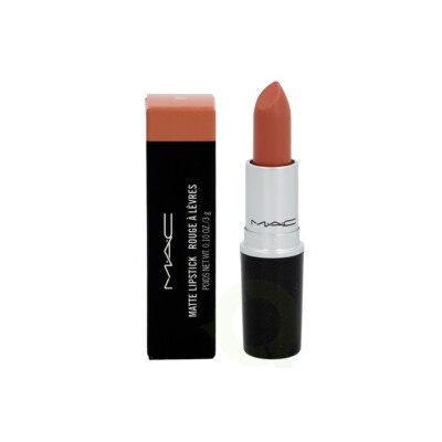Mac Matte Lipstick YASH 631 - Full Size 3 g / 0.1 Oz. New | eBay