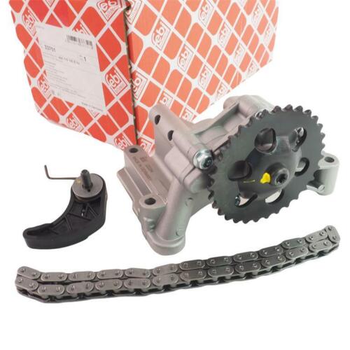 Febi Ölpumpe inkl Steuerkettensatz für VW Audi 1.8 20V AGU AGN AGR BAM ...