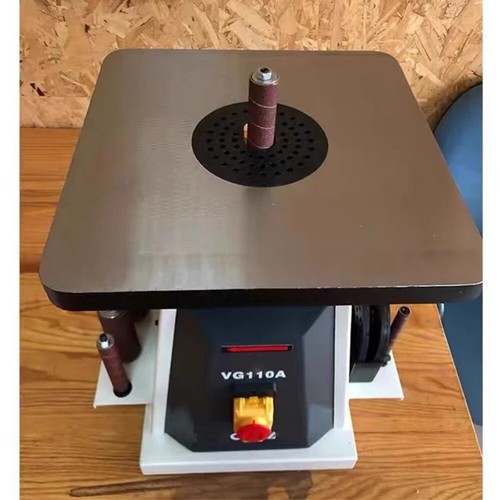 Benchtop Column Sander Sanding Drum Machine Woodworking Furniture Grind ...