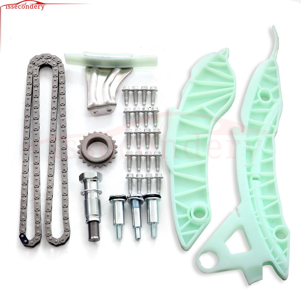Timing Chain Kit For 2007-2013 Mini Cooper 1.6L with Bolts TK1100 ...