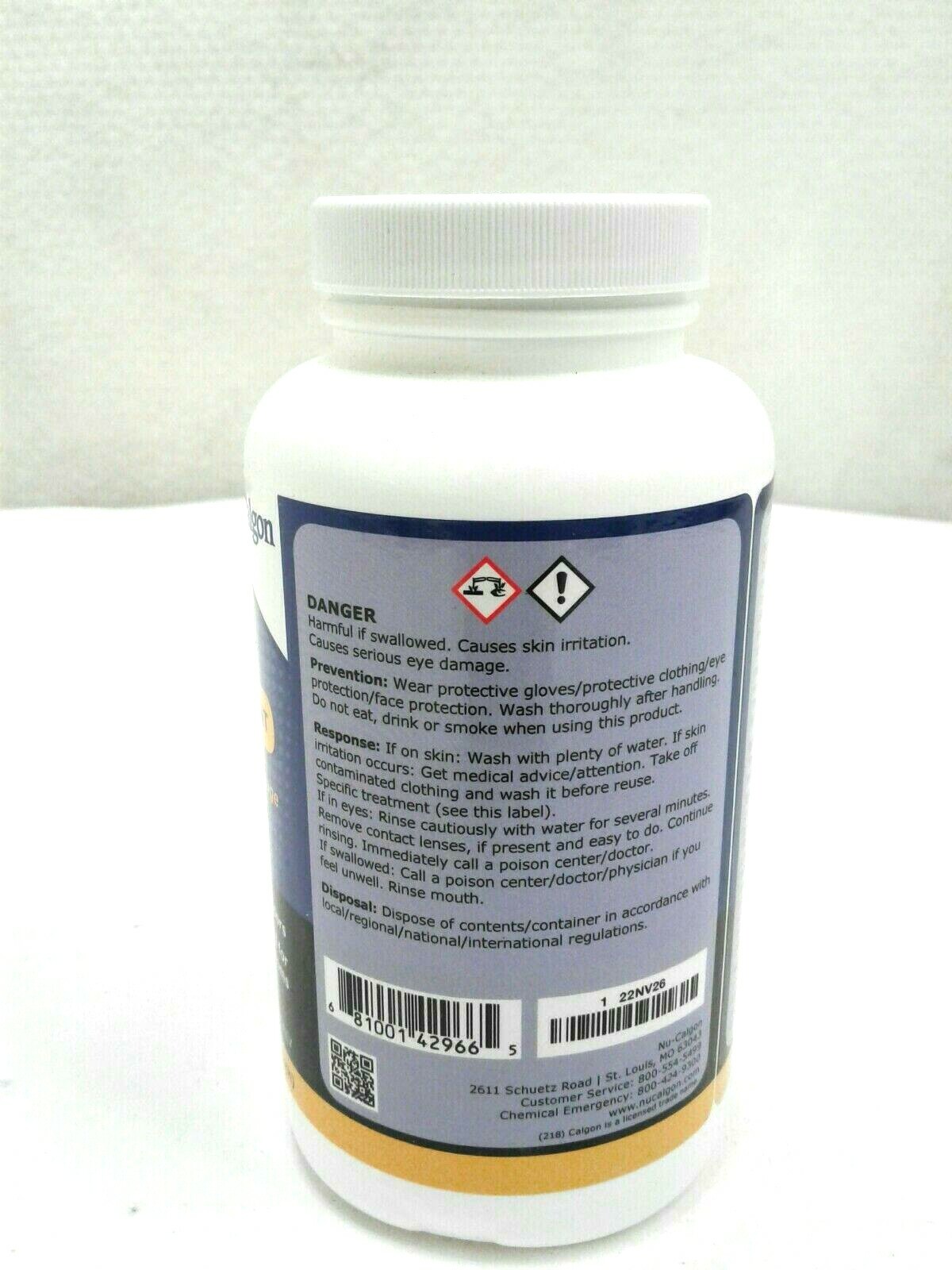 Nu-Calgon Pan-Treat Condensate Pan Treatment 200 Tablets - S1429660 ...