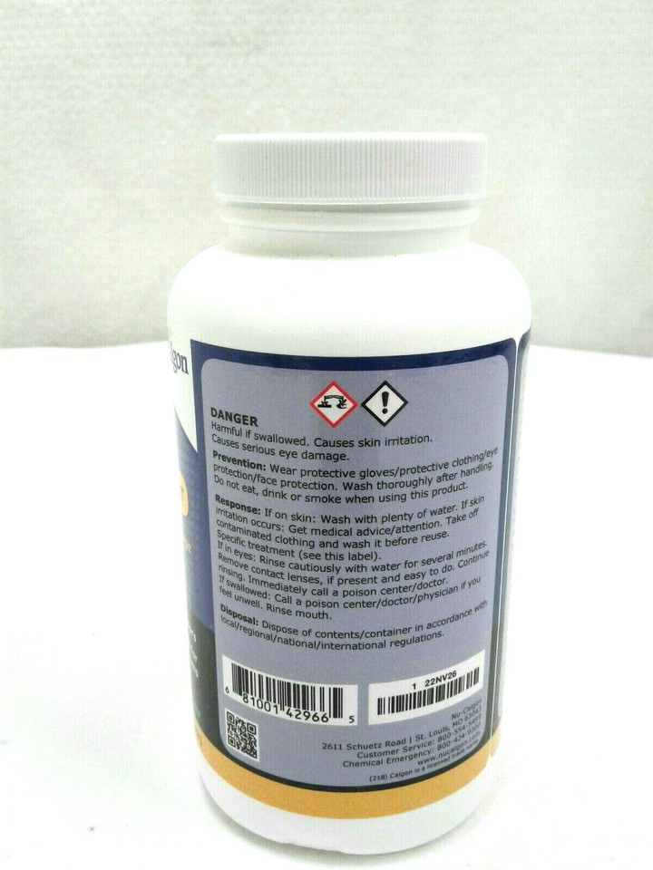 Nu-Calgon Pan-Treat Condensate Pan Treatment 200 Tablets - S1429660 ...