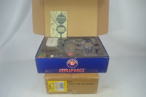 LIONEL 990 LEGACY REMOTE CONTROL COMMAND BASE, LN-BOXED | eBay