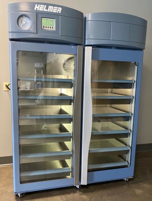 Freezers & Fridges - Blood Bank Refrigerator