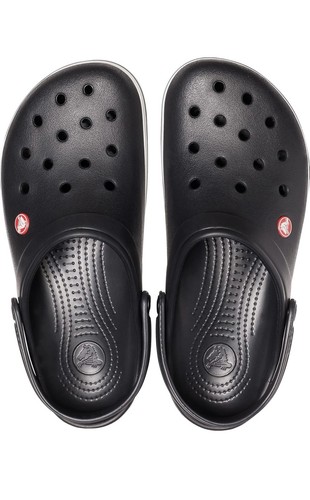 crocs mens 12 black | eBay