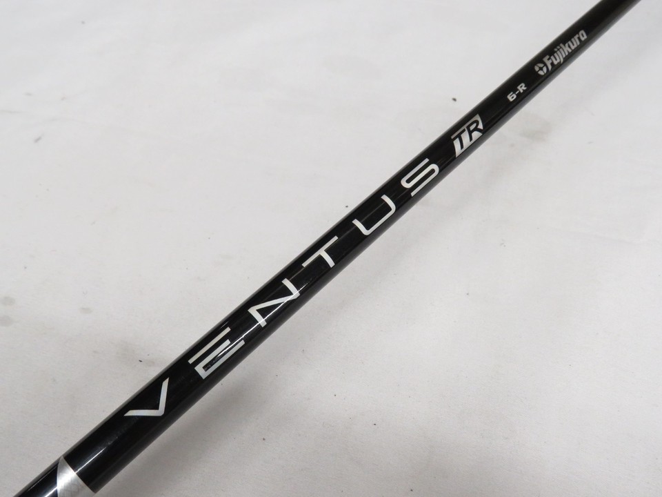 Used TaylorMade Qi Single PW Pitching Wedge Ventus TR 6-R Regular Flex ...