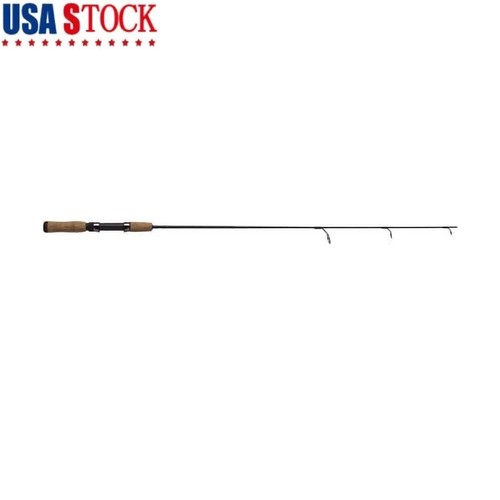 New Micro Series Spinning Rod, 2 Piece 7' Light Fishing Rod | eBay
