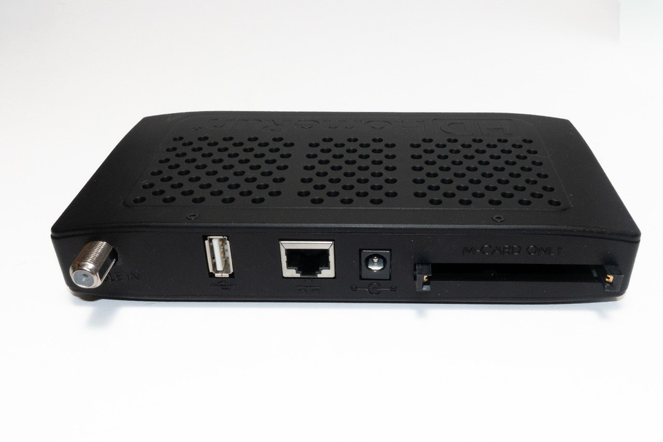 HD HomeRun Prime US Cable Tuner HDHR3-CC | eBay