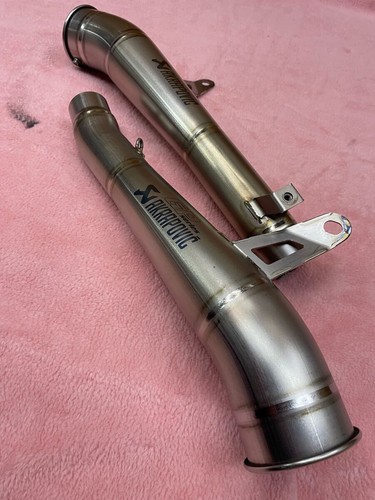 Kawasaki Ninja 1000 Z1000Sx Akrapovic Titanium Megaphone Gp Slip-On ...