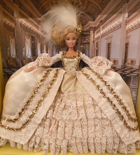 Barbie Marie Antoinette Rare Good Condition | eBay