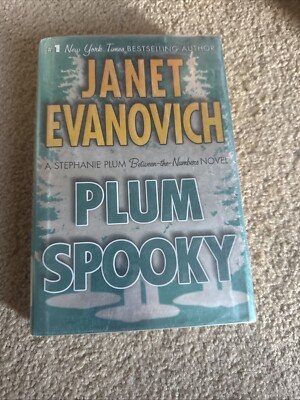 Plum Spooky by Janet Evanovich (2009, Hardcover) | eBay