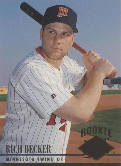 1994 Fleer Ultra - Rich Becker #385 for sale online | eBay