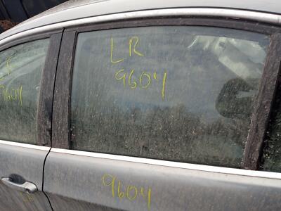 Rear Door Glass/window BMW 335I LEFT 06 07 08 09 10 11 | eBay