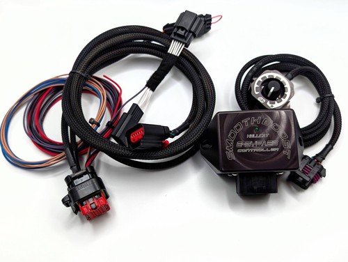 SmoothBoost Hellcat Supercharger Bypass Valve Boost Controller | eBay