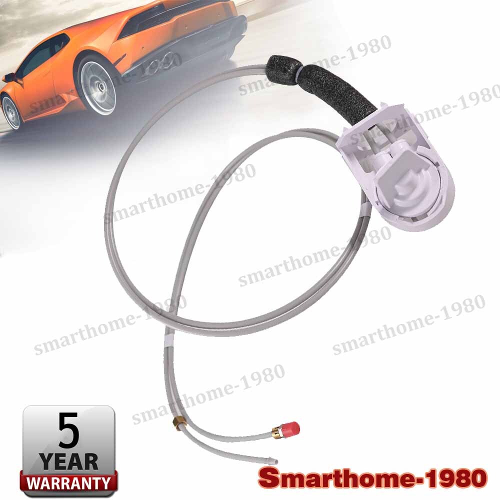 For GE Refrigerator Water Filter Head Part # WR17X11028 WR02X45206 US ...