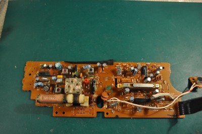 Radio Circuit Board Boombox Replacement Parts | eBay