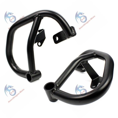 Crash Bar Engine Guard Frame Protector Fit For Yamaha FZ07 MT07 2014 ...