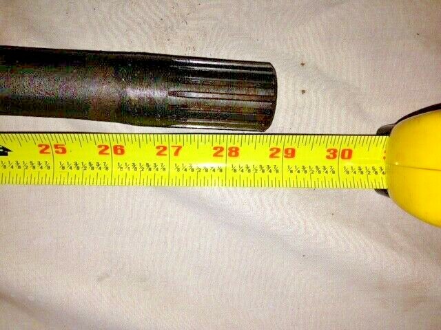 1957 CHEVY DIFFERENTIAL REAR END W/ AXLES & BACKING PLATES Rat Hot Rod ...