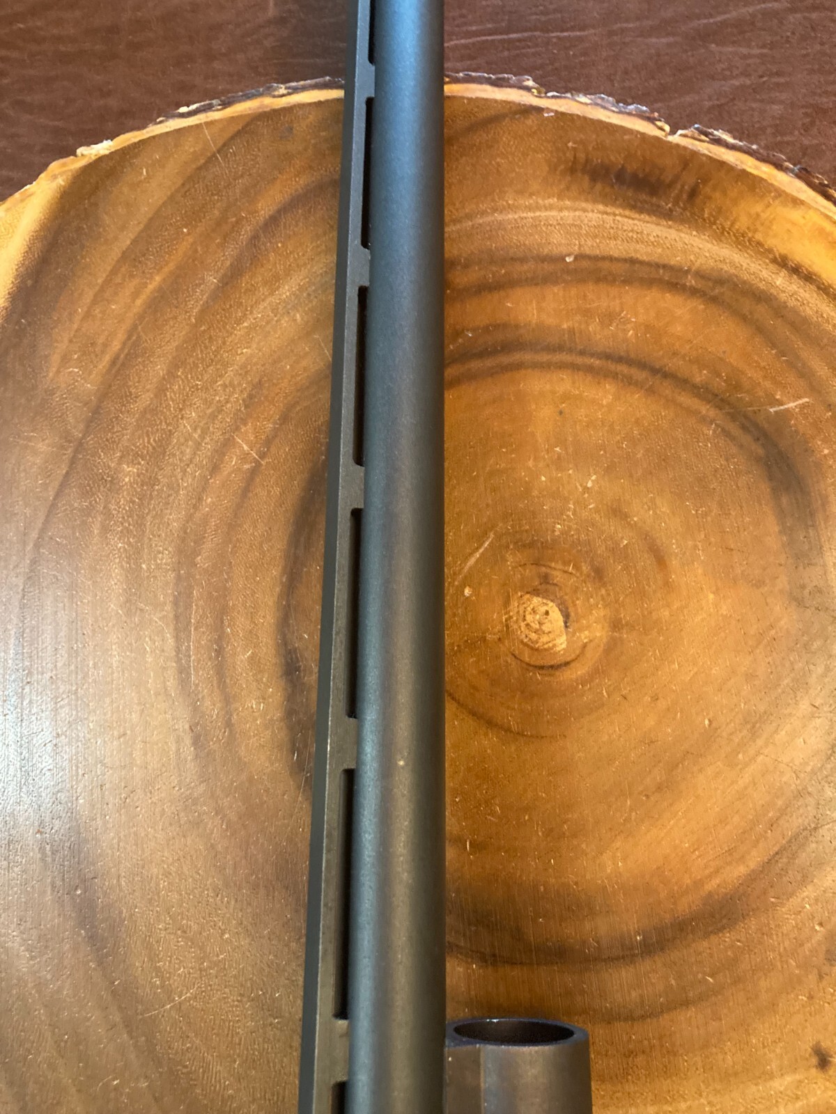 REMINGTON 870 BARREL ~ 28" MATTE VENT RIB ~ 3 INCH CHAMBER ~ REMCHOKE ...