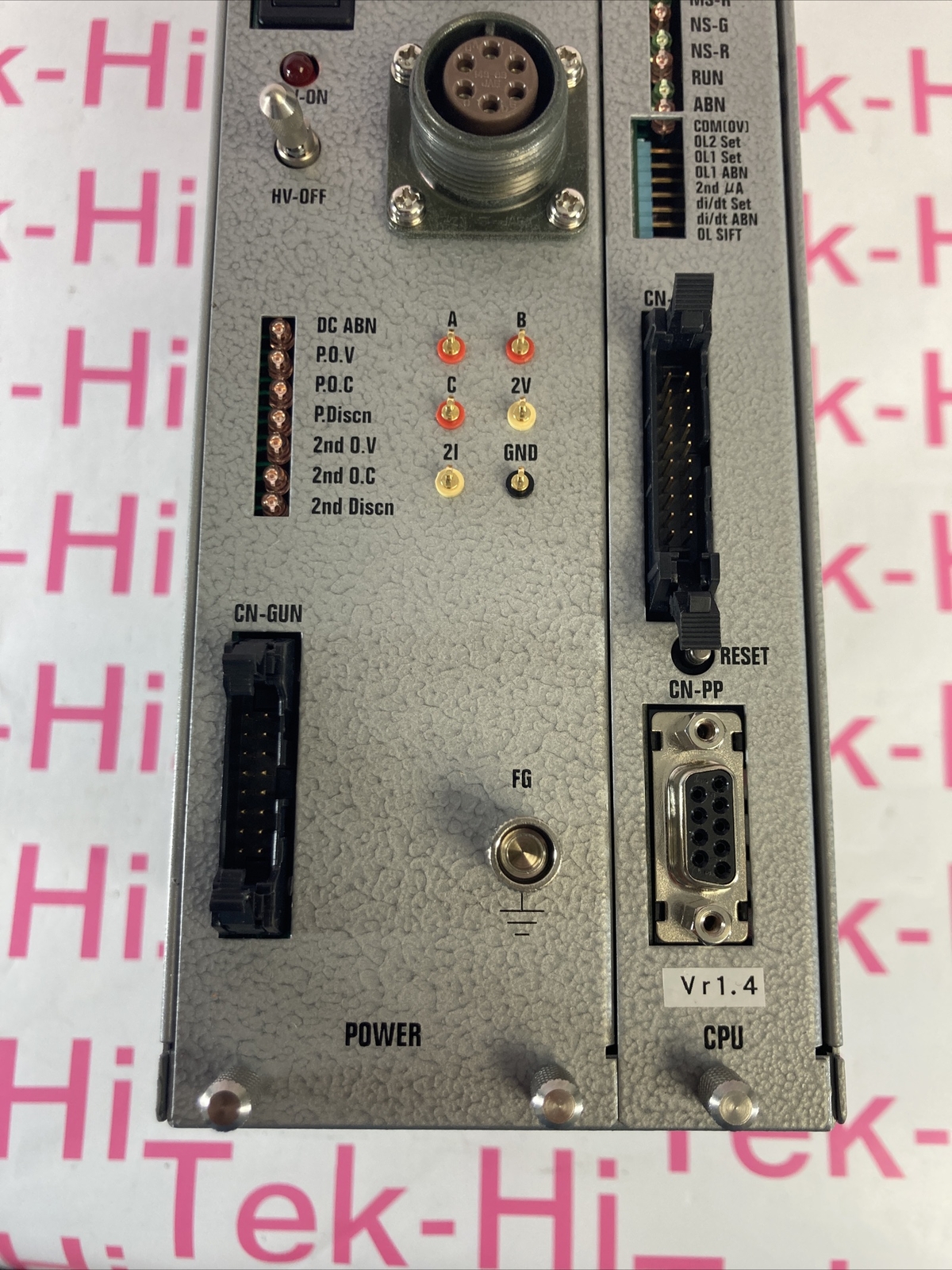HONDA CONTROL SYSTEMS ET-GCL1-73G EG BELL GUN C/L "overnight shipping ...