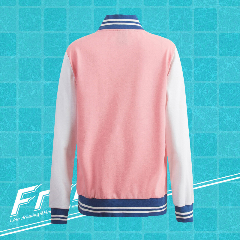 Free Iwatobi Swim Club Nagisa Jacket