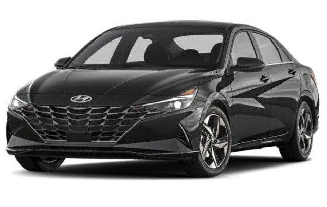 Genuine 54500AA100 Front Lower Left Control Arm for Hyundai Elantra ...