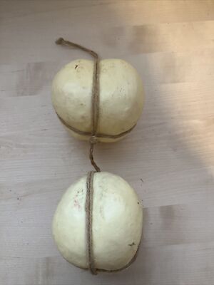 Realistic Fake Food Mozzarella Cheese Deli Display Stage Movie PROP | eBay