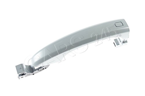 Genuine Audi A1 A4 A5 Q3 Q5 RS S Door Handle Unpainted 8T0837205A | eBay