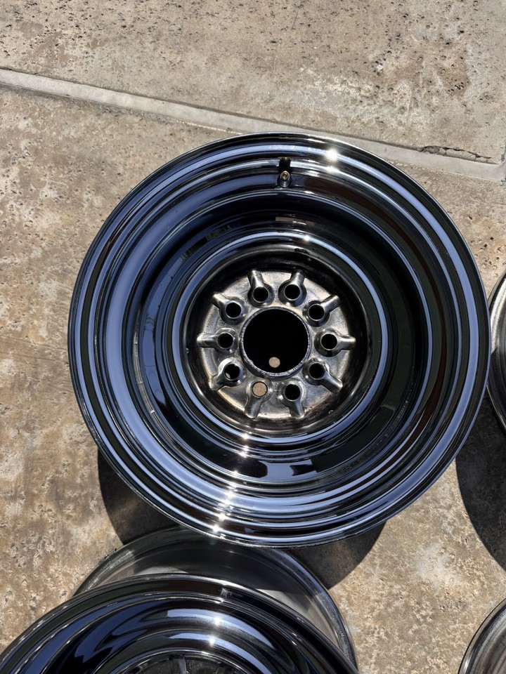 Smoothie (Baby Moons) Chrome Rims | eBay