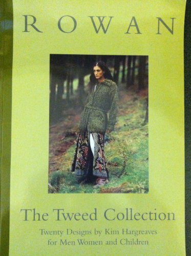 Rowan the Tweed Collection by Hargreaves, Kim Book The Fast Free ...