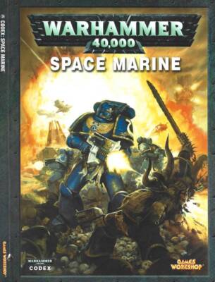 Space Marine. . Matthew Ward. 2008. . | eBay