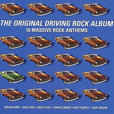 Various - Original Driving Rock Album | eBay.de