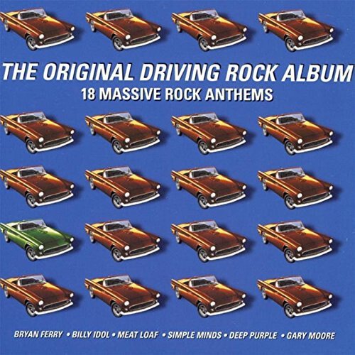Various - Original Driving Rock Album | eBay.de