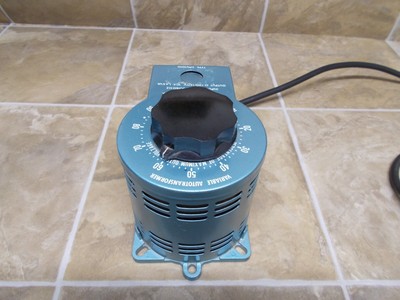 Transformers - Staco Variable Autotransformer