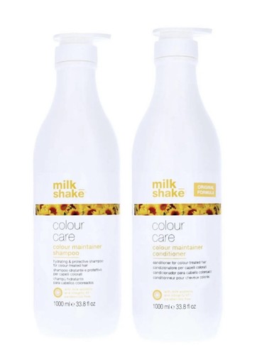 Milk_Shake MilkShake Hair Colour Care Maintainer Shampoo & Conditioner ...