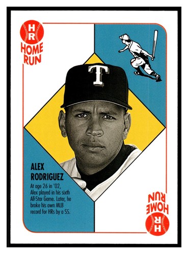2002 Topps Bunt Alex Rodriguez Texas Rangers | eBay