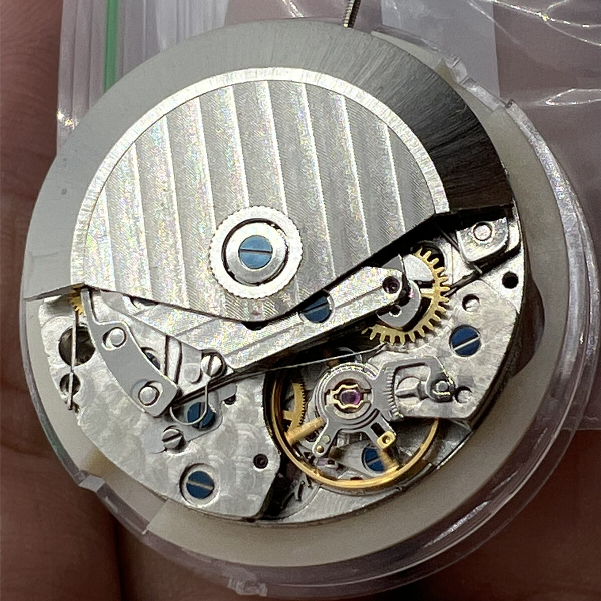 Asian 7750 Automatic Chronograph Movement ETA 7750 Configuration Single ...
