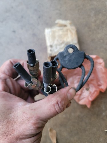 NOS Instrument Panel 4 Wire Spider Harness for M35 M37 M38 M38A1 Part ...