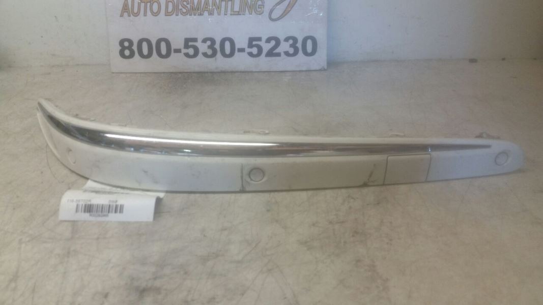 2006 Mercedes-Benz E320 - Right Bumper Molding - 2118801212 | eBay