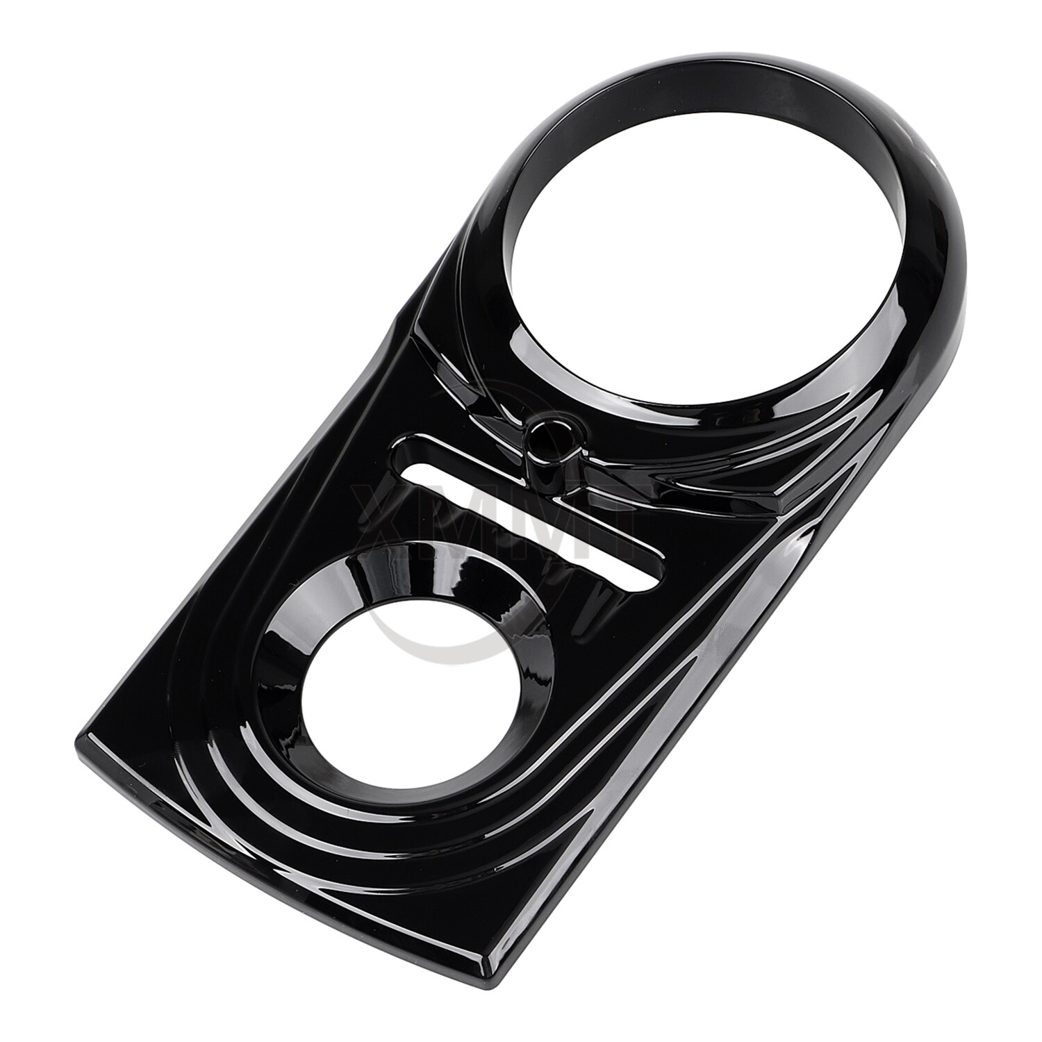 Dash Panel Insert Cover For Harley Softail Dyna FXDWG FXSTC 1993-2015 ...