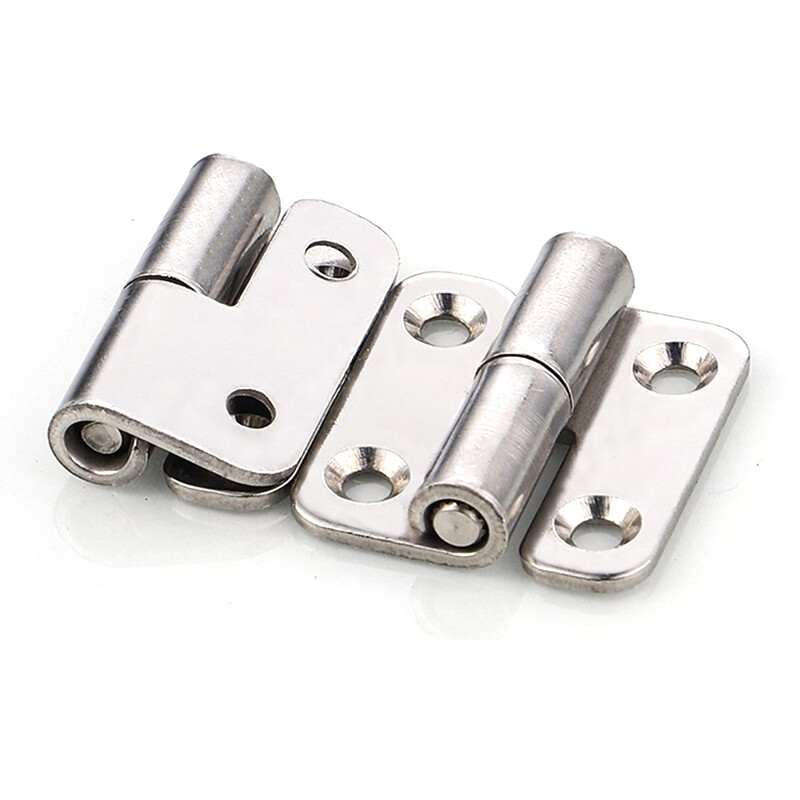 Stainless Steel Thicken Detachable Hinge Removable High Quality ...