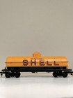 TYCO SHELL GAS BOXCAR HO SCALE VINTAGE | eBay