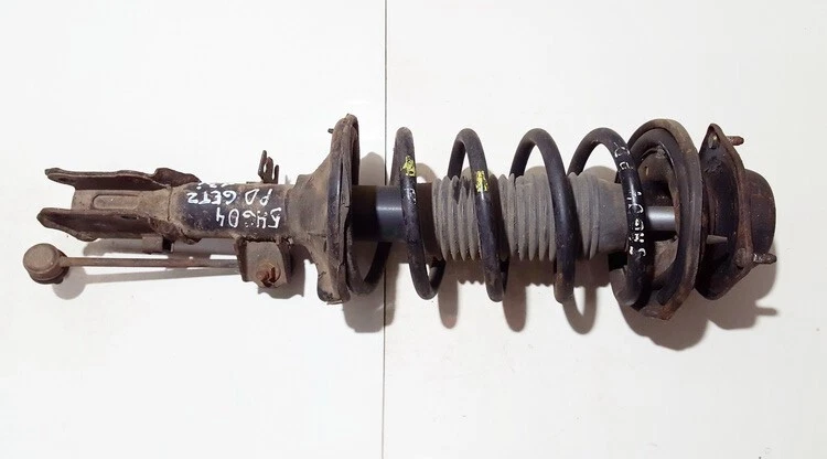 Hyundai Getz 2004 Shock Absorber - Suspension Strut Assembly - fro ...