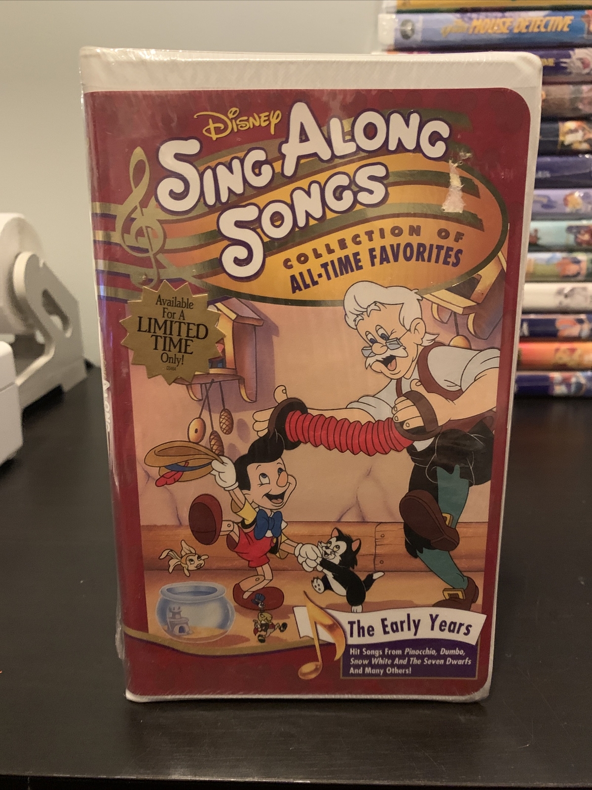 Disneys Sing Along Songs - Sing Along Songs: | Grelly USA