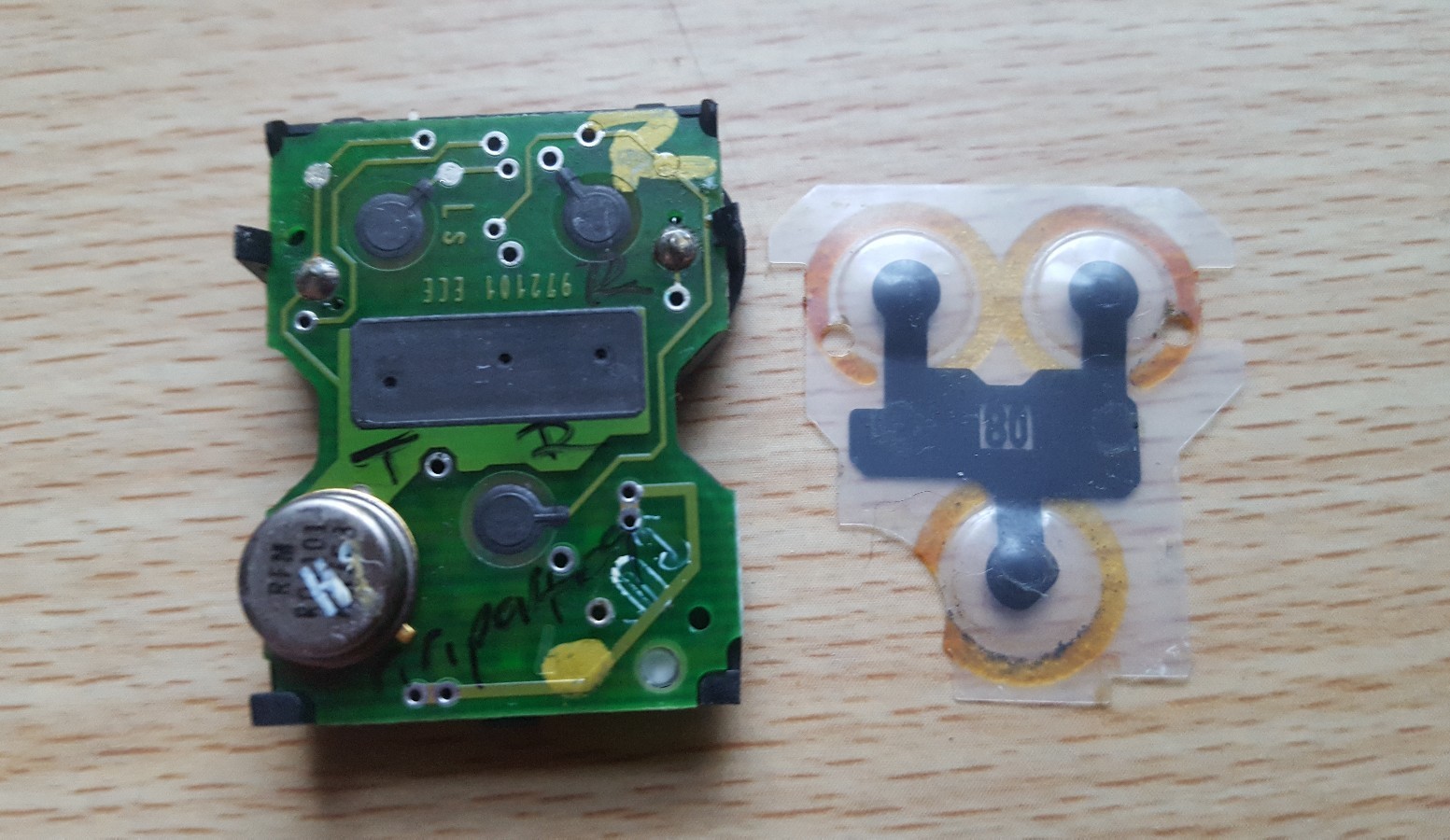 GENUINE BMW E34 E36 E39 3 SERIES 3 ETC 3 BUTTON CIRCUIT BOARD - SIEMENS 5WK4 548 | eBay