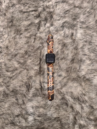 Apple watch band duck Camo Color vintage camo | eBay