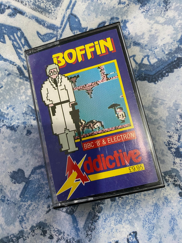 Acorn BBC Micro Computer Cassette Game BOFFIN Electron Etc Rare | eBay UK