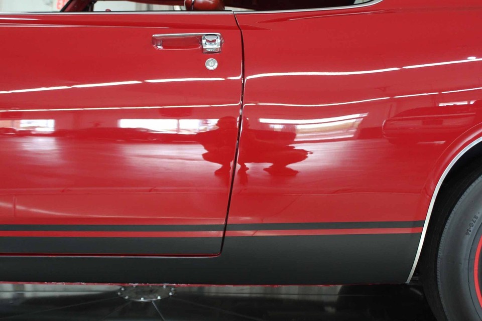 1969 Plymouth Barracuda Extremly RARE M Code Documented #'s Match | eBay