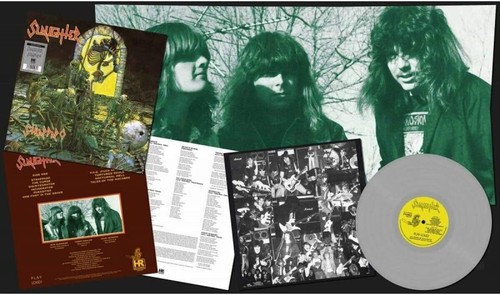 Slaughter Strappado (Vinyl) 12" Album Coloured Vinyl 4260255249616 ...
