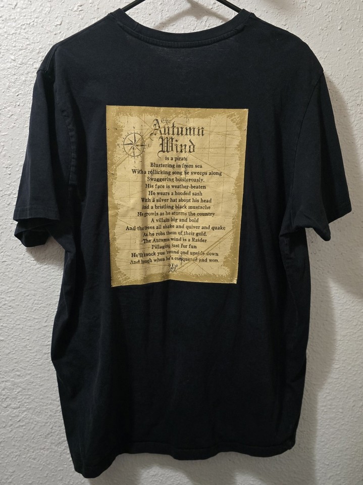 Las Vegas/Oakland Raiders "The Autumn Wind" XXL T-Shirt-NFL Football ...
